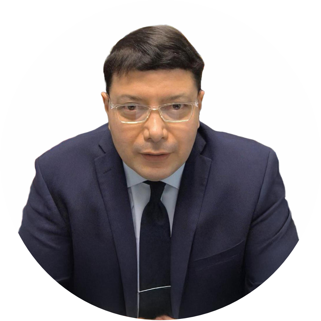 Lic. Luis Nicanor Barajas Peregrina - CIETEC